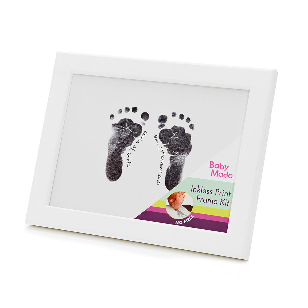 Inkless Baby Hand & Footprint Keepsake & Castings | Newborn Baby Gifts ...