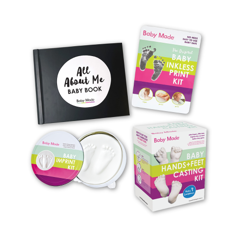 Newborn Baby Value Gift Pack – BABY MADE