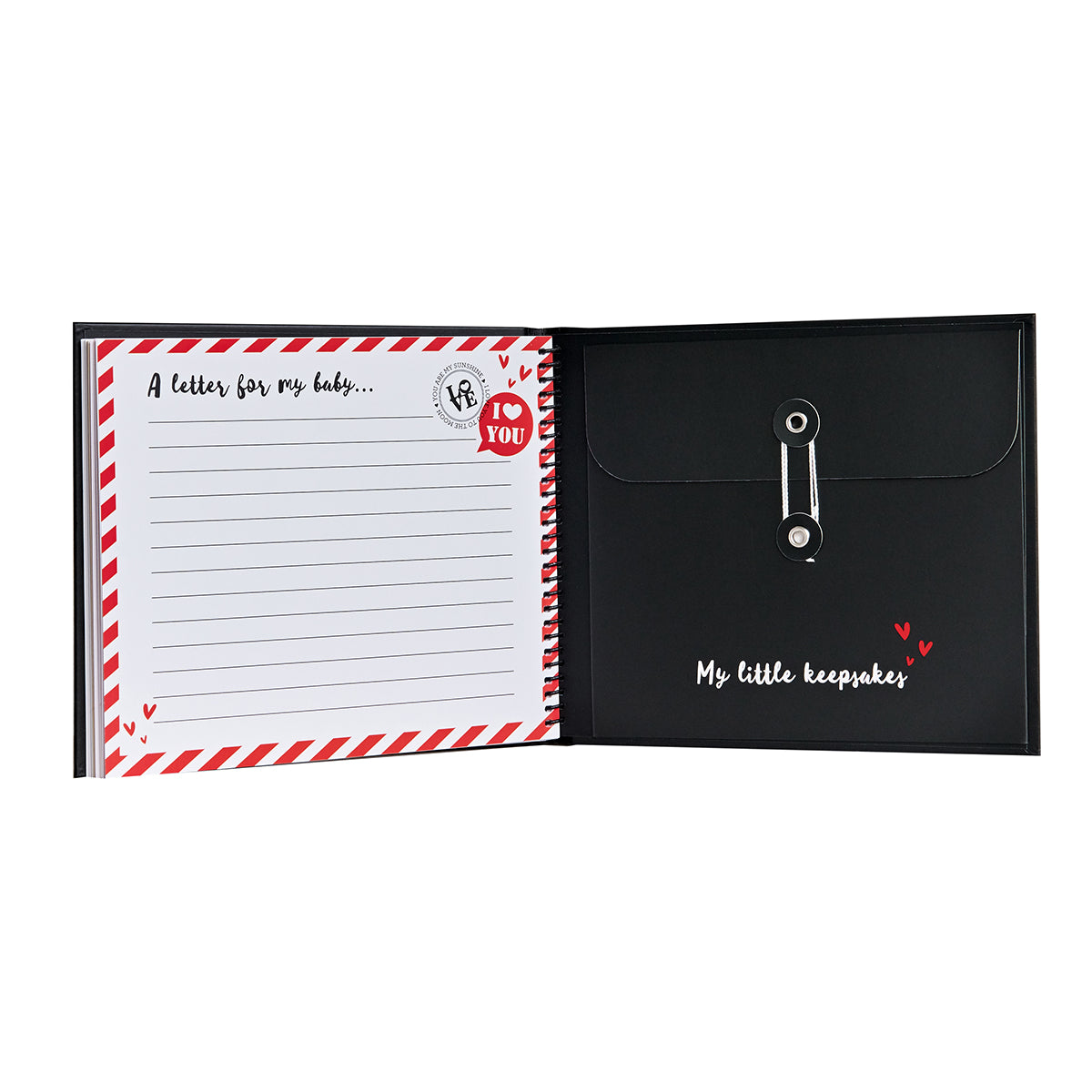 All About Me BABY BOOK – BABY MADE